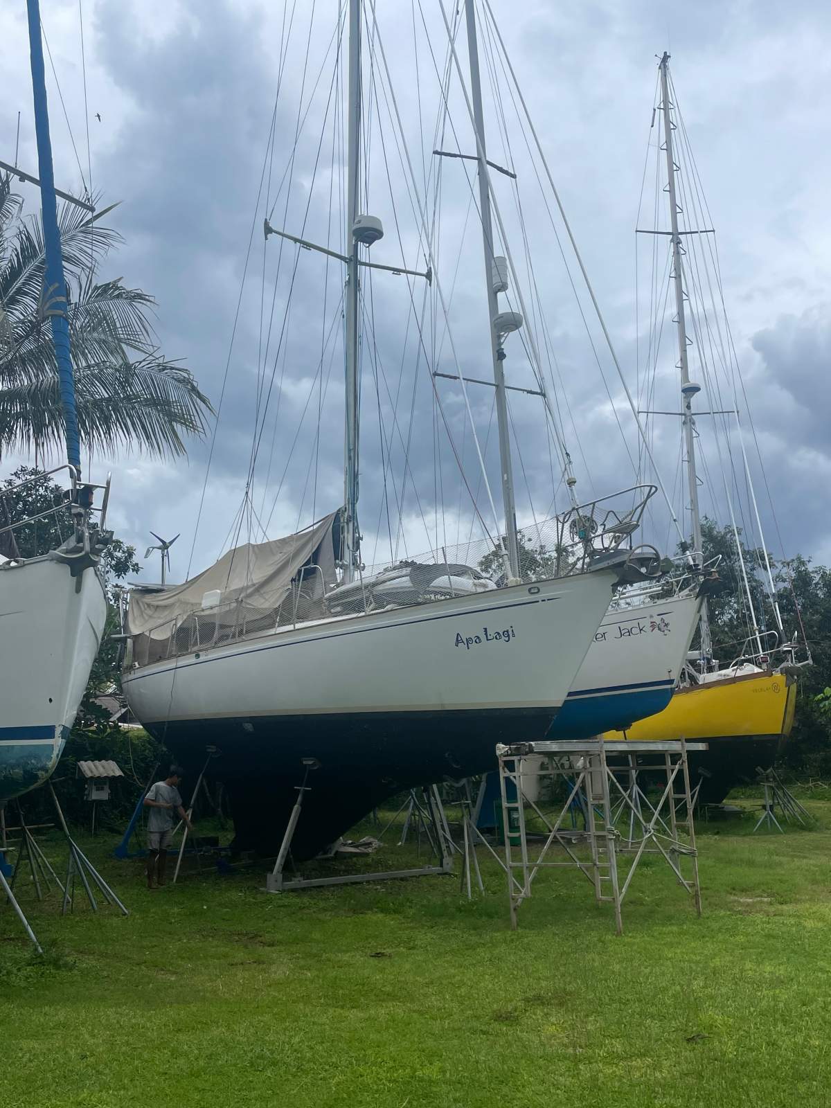 Used Kelly Peterson 44 for Sale | Yachts For Sale | Yachthub