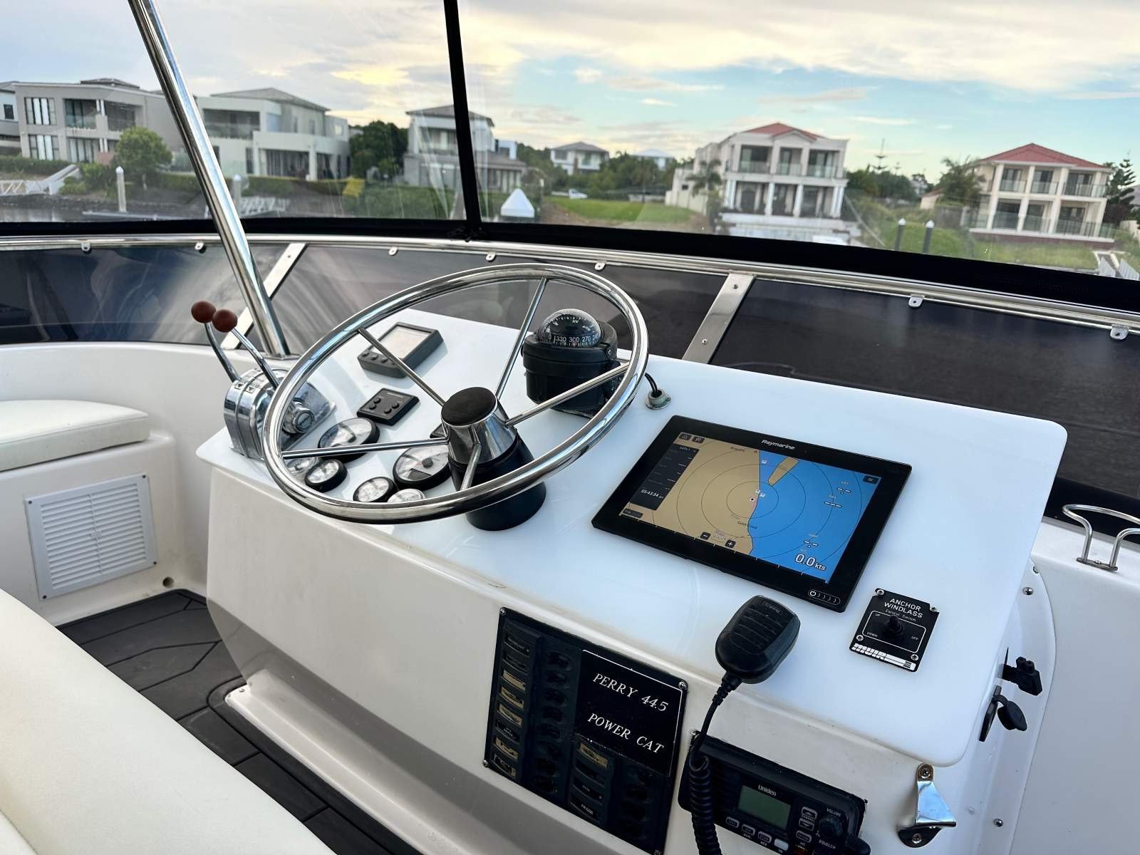 Used Perry 44.5 Power Catamaran for Sale | Boats For Sale | Yachthub
