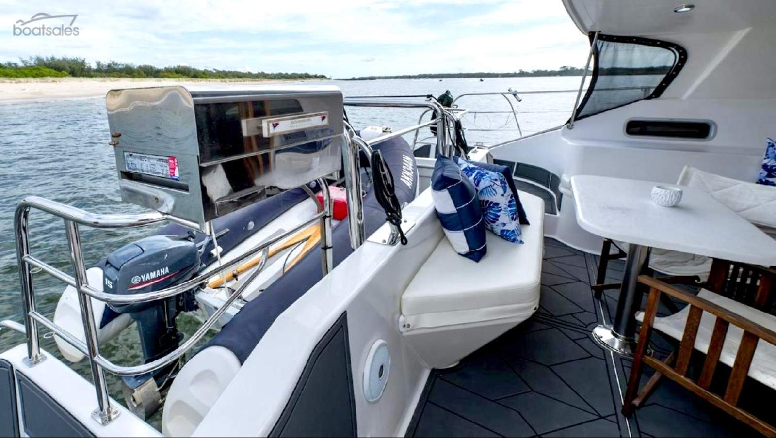 Used Perry 44.5 Power Catamaran for Sale | Boats For Sale | Yachthub