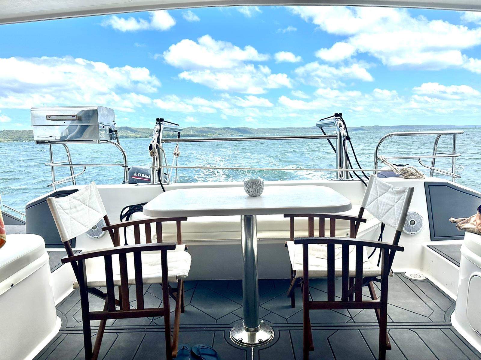 Used Perry 44.5 Power Catamaran for Sale | Boats For Sale | Yachthub