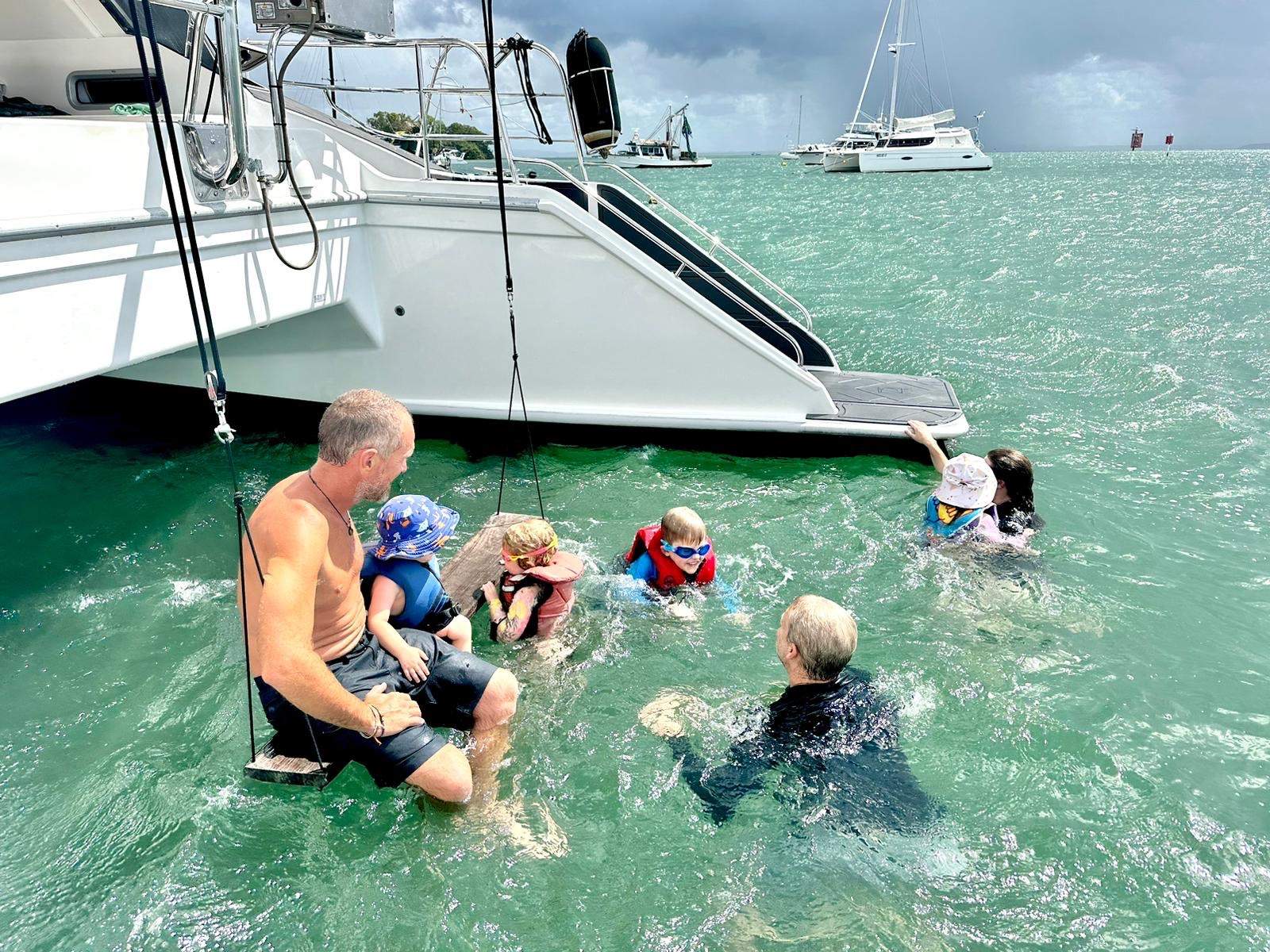 Used Perry 44.5 Power Catamaran for Sale | Boats For Sale | Yachthub
