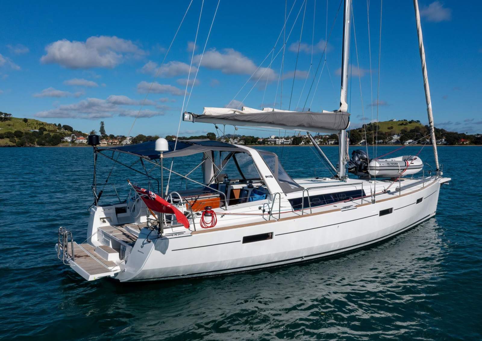 Used Beneteau Oceanis 45 for Sale | Yachts For Sale | Yachthub