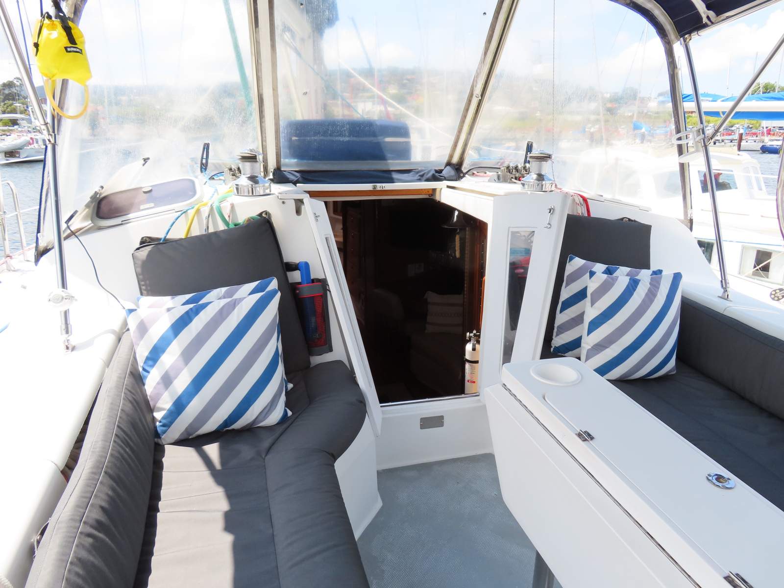 Used Catalina 42 Mk Ii Excellent Presentation With Many Upgrades! for ...