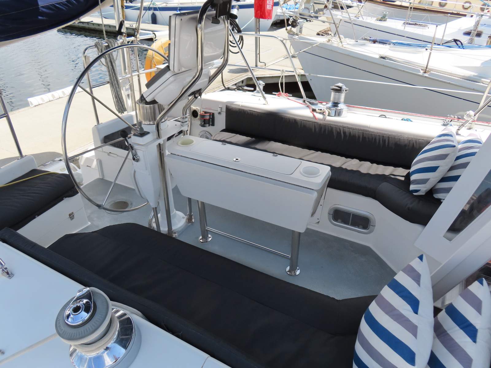 Used Catalina 42 Mk Ii Excellent Presentation With Many Upgrades! for ...