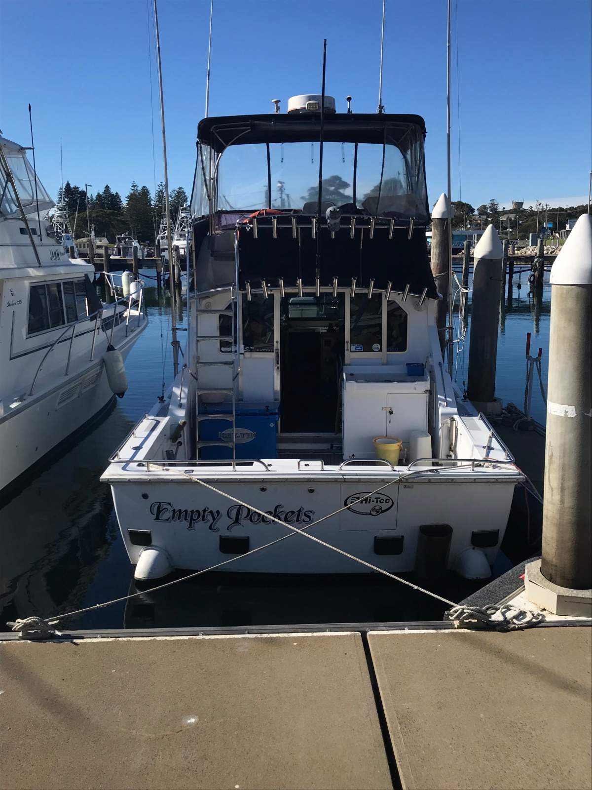 Used Bertram 35 Flybridge for Sale | Boats For Sale | Yachthub