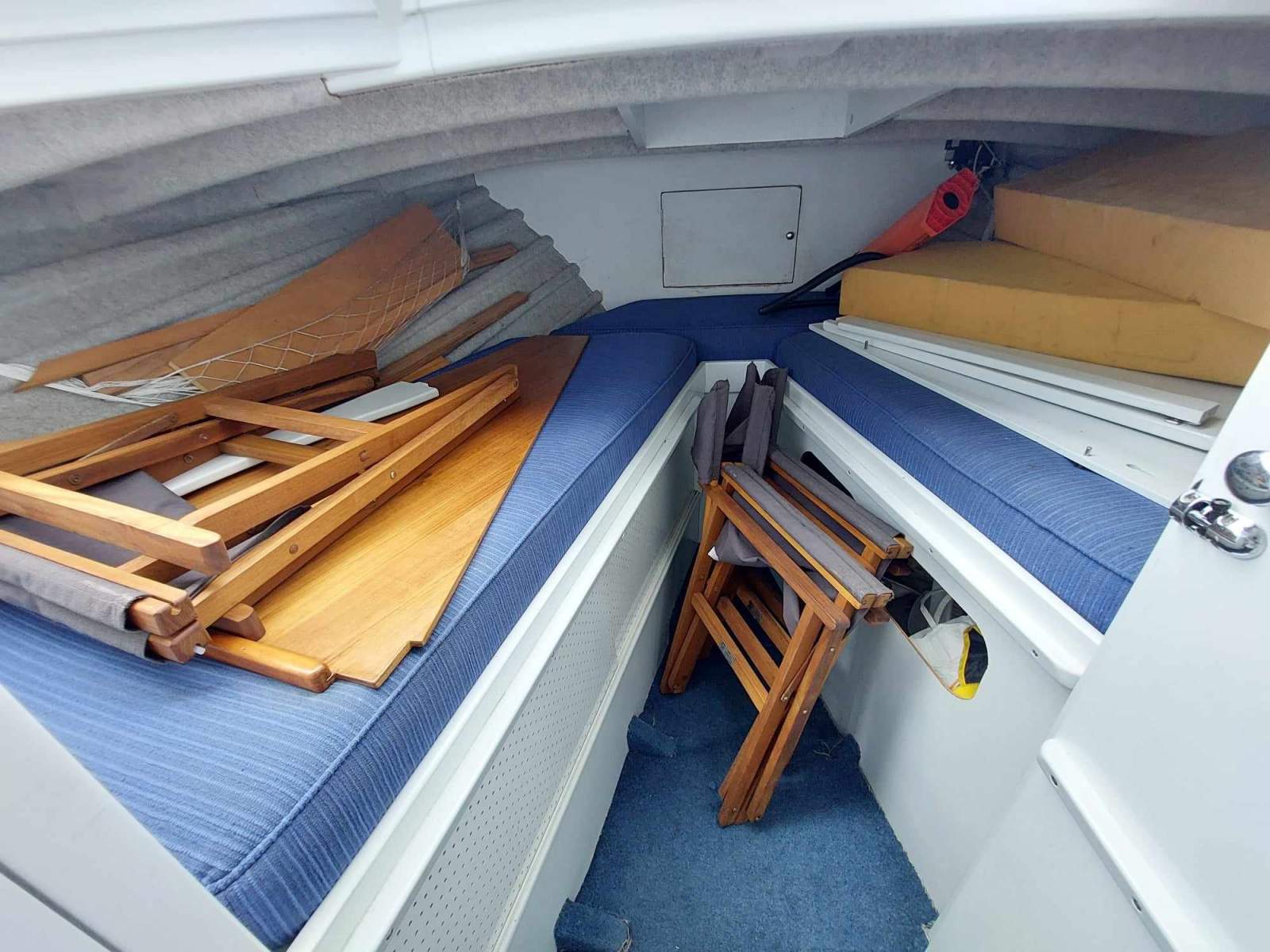 Used 36 Ft Timber Cruiser for Sale | Boats For Sale | Yachthub