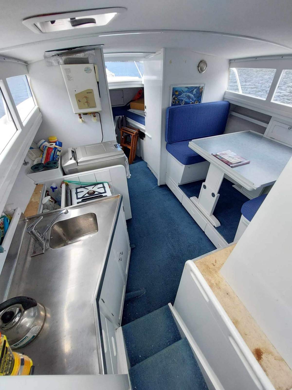 Used 36 Ft Timber Cruiser for Sale | Boats For Sale | Yachthub