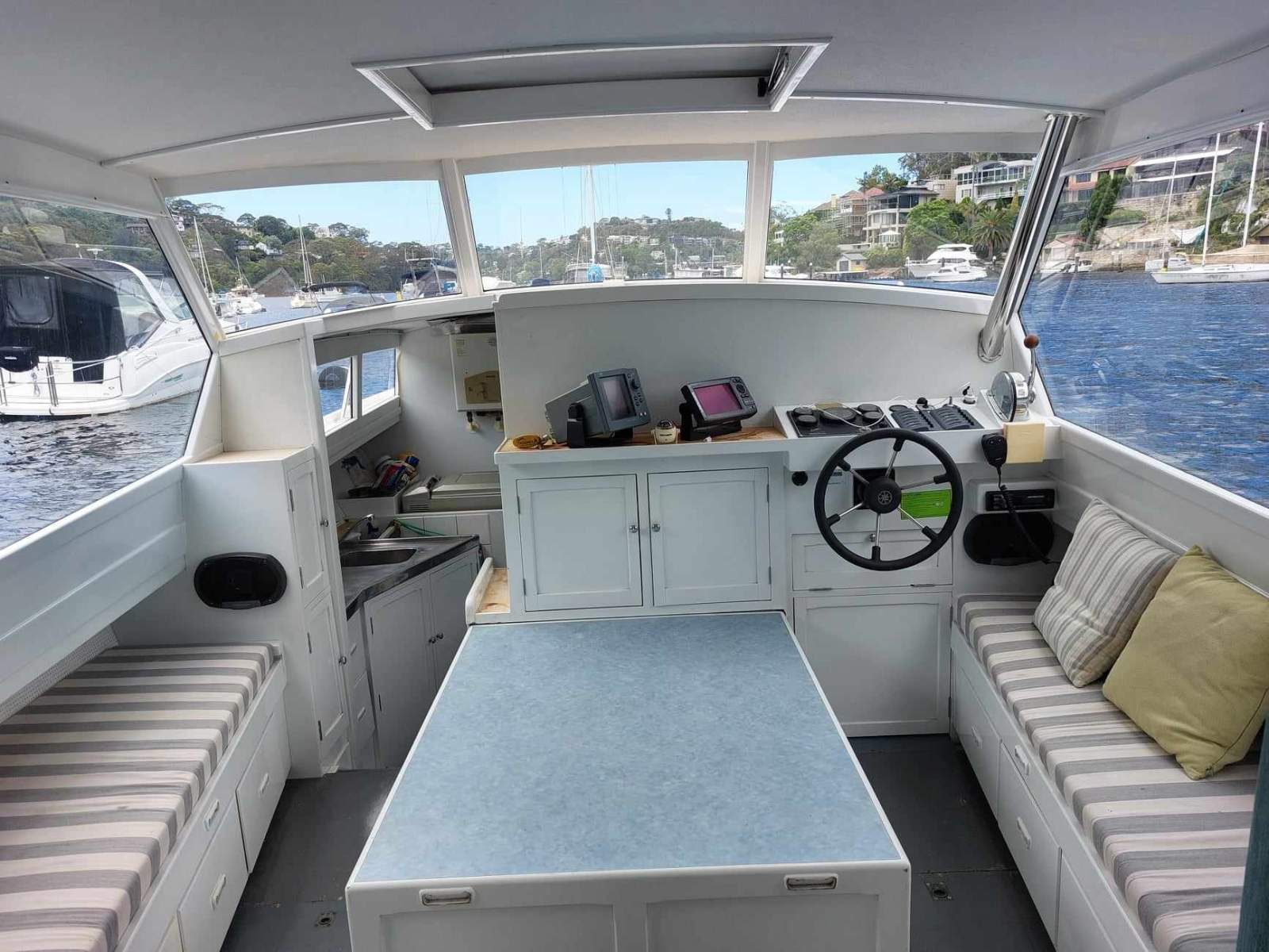 Used 36 Ft Timber Cruiser for Sale | Boats For Sale | Yachthub