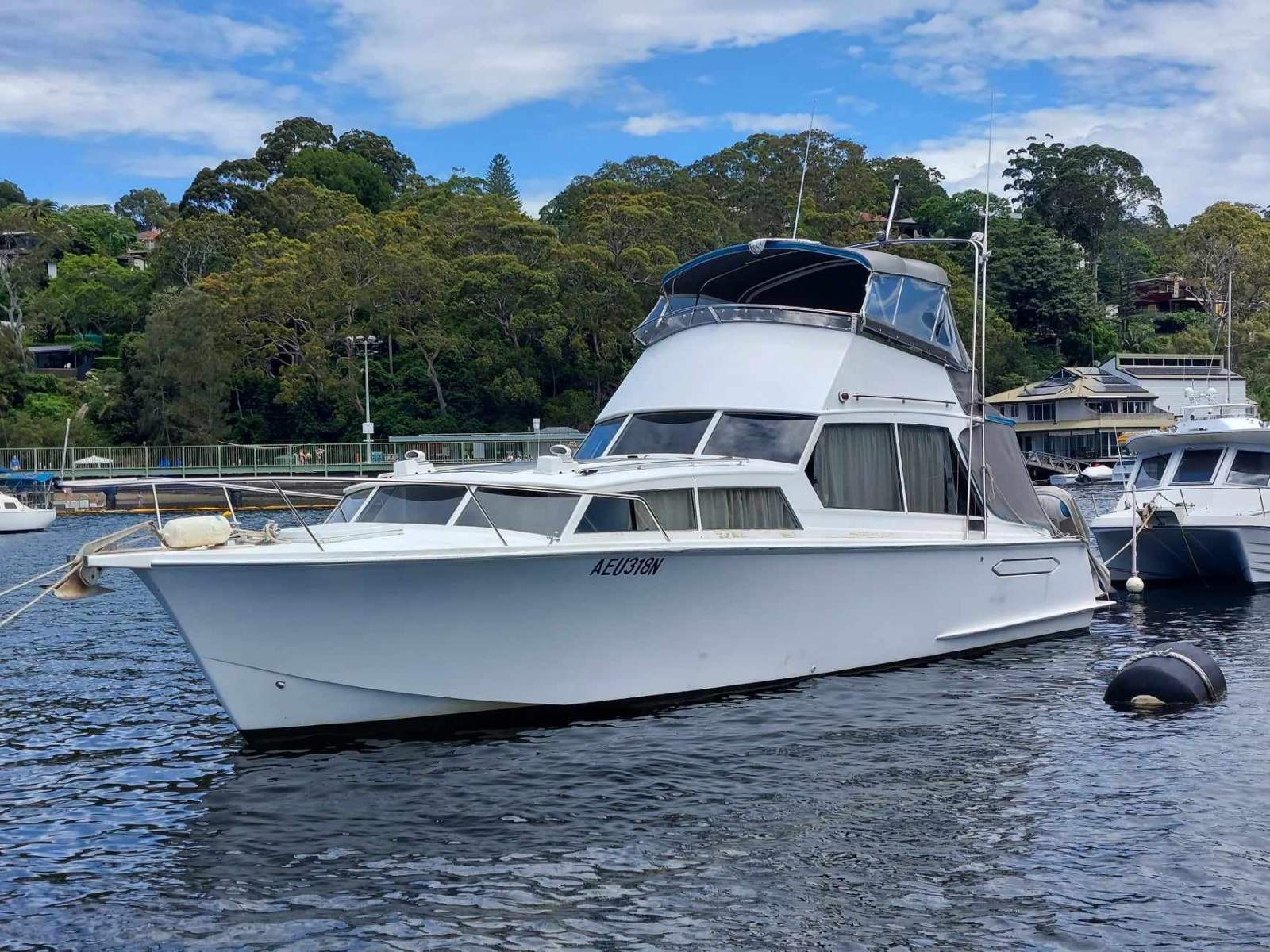 Used 36 Ft Timber Cruiser for Sale | Boats For Sale | Yachthub