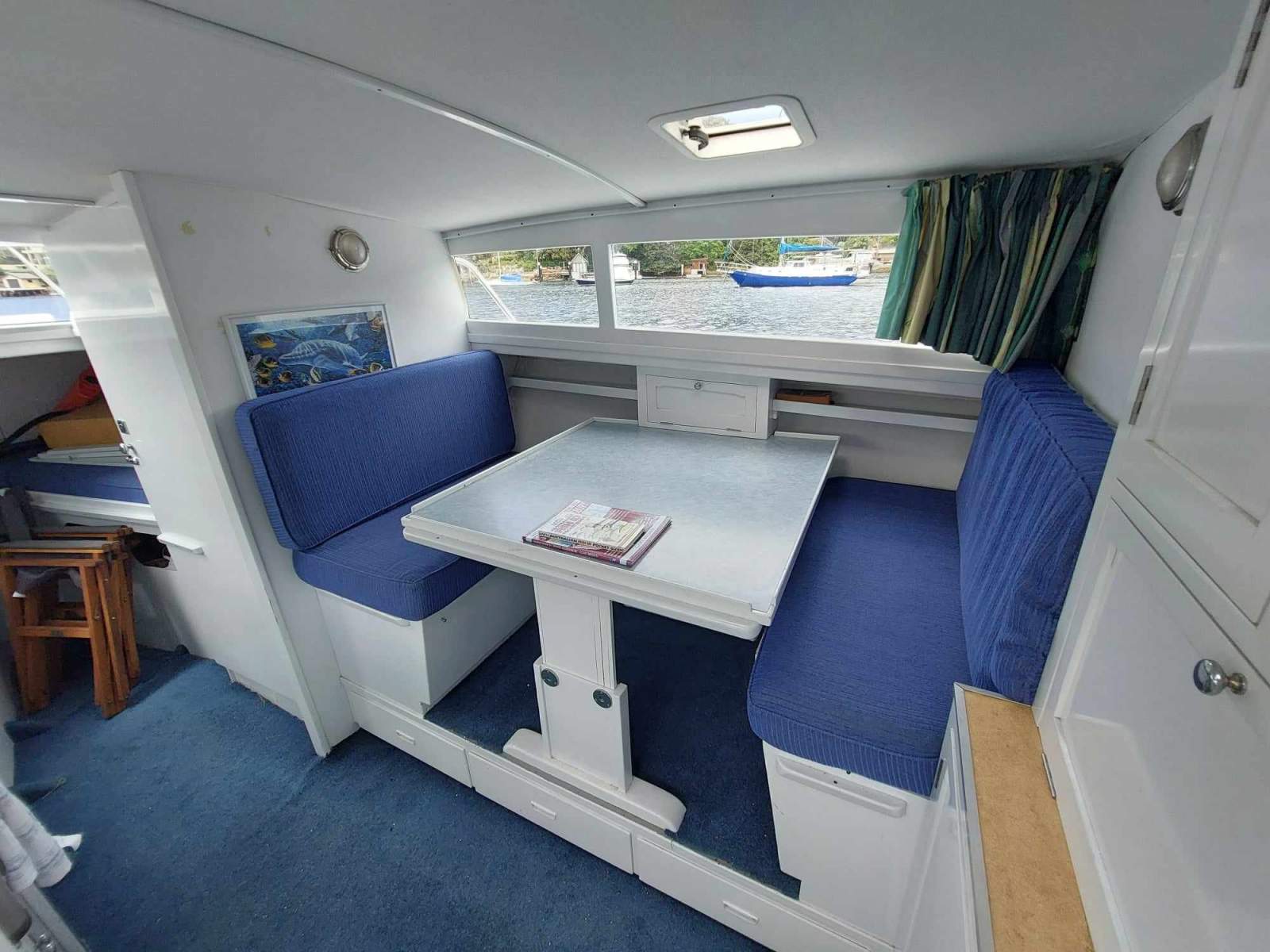 Used 36 Ft Timber Cruiser for Sale | Boats For Sale | Yachthub