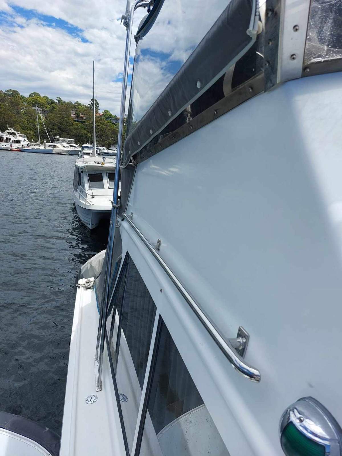 Used 36 Ft Timber Cruiser for Sale | Boats For Sale | Yachthub