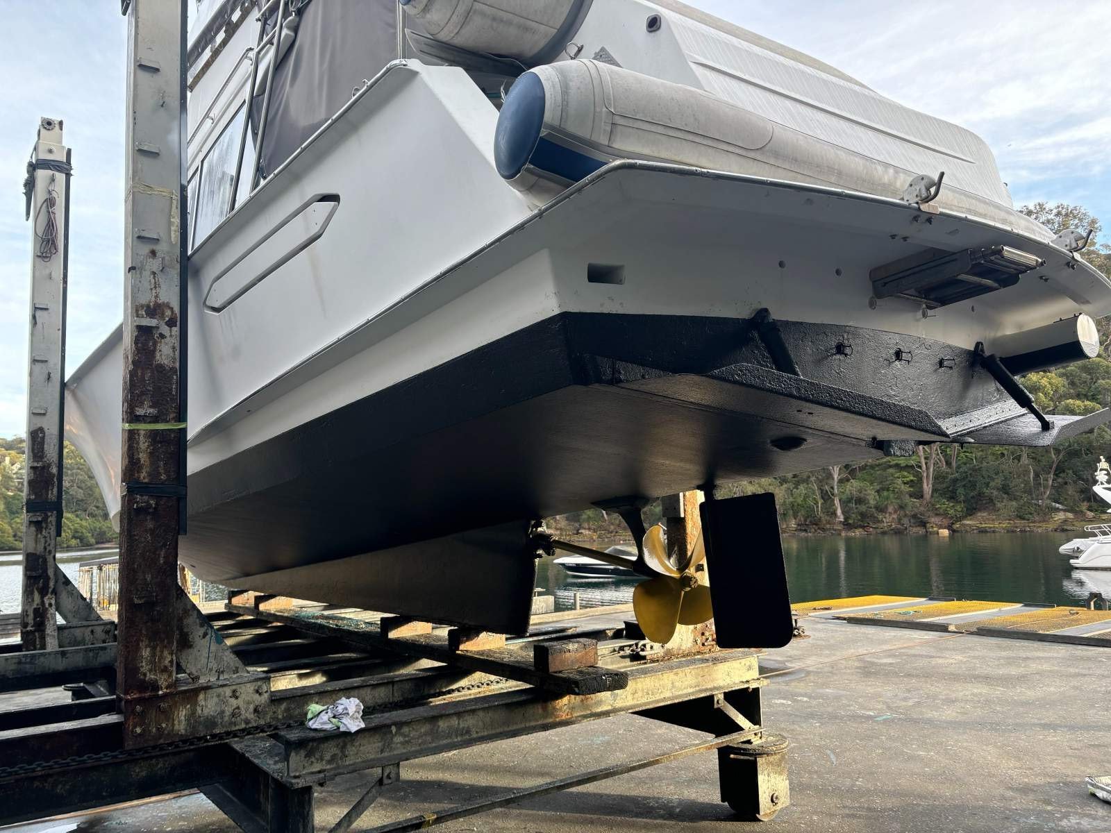 Used 36 Ft Timber Cruiser for Sale | Boats For Sale | Yachthub