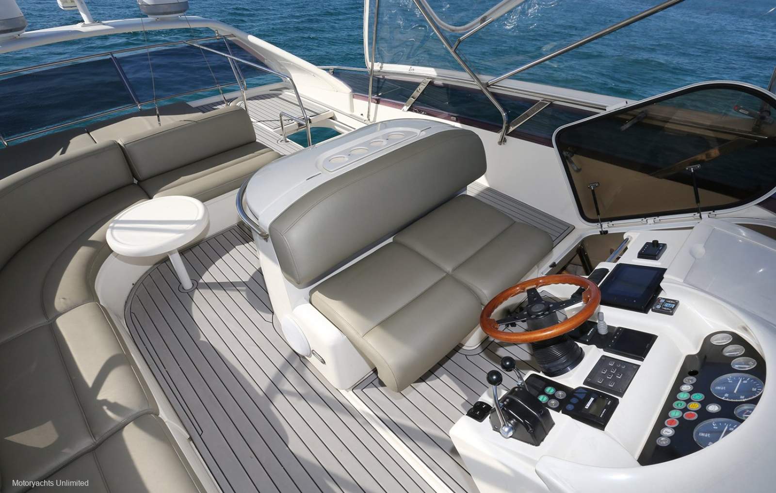 Princess P56 - Stunning interior and exceptional performance For Sale ...