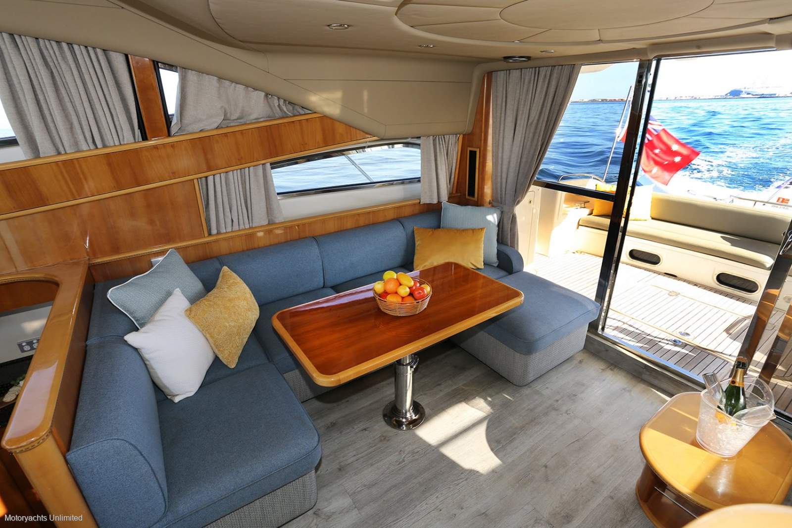 Princess P56 - Stunning interior and exceptional performance For Sale ...