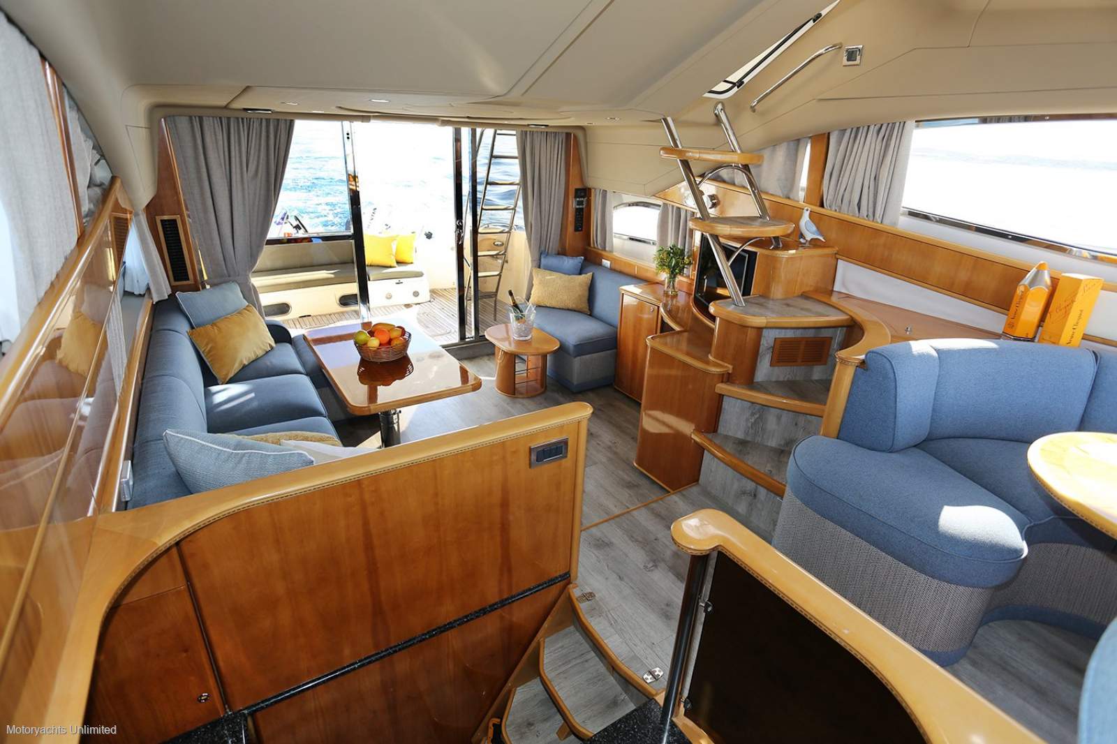 Princess P56 - Stunning interior and exceptional performance For Sale ...