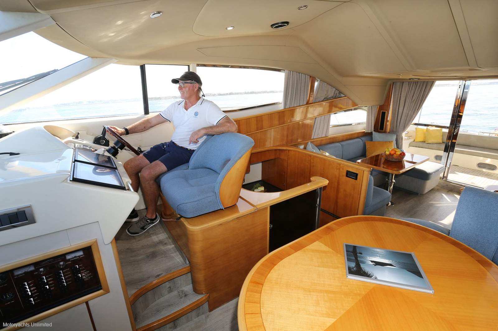 Princess P56 - Stunning interior and exceptional performance For Sale ...