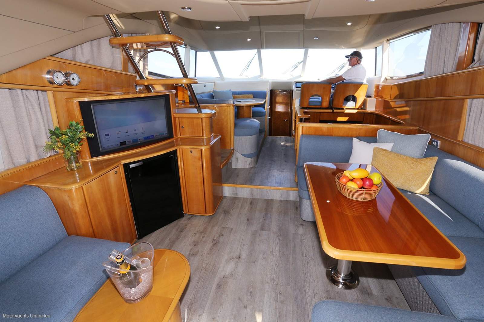 Princess P56 - Stunning interior and exceptional performance For Sale ...