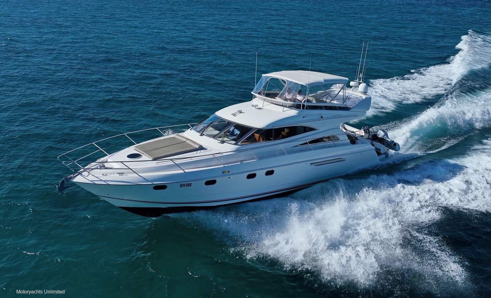 Used Princess P56 - Stunning Interior And Exceptional Performance for Sale | Boats For Sale ...