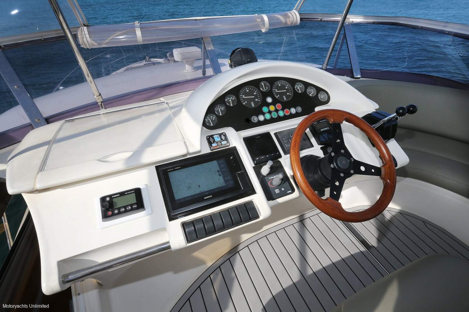 Princess P56 - Stunning interior and exceptional performance For Sale ...