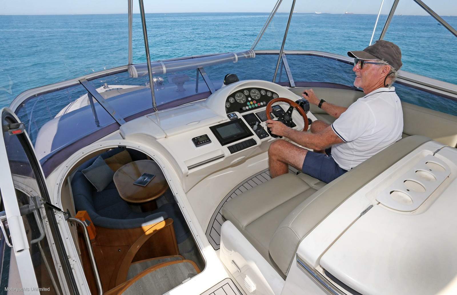 Princess P56 - Stunning interior and exceptional performance For Sale ...