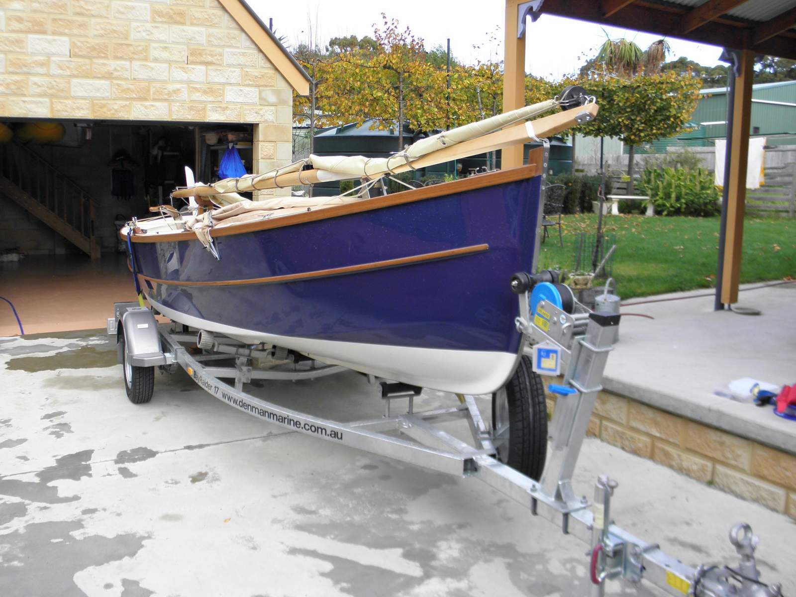 Bay Raider 17 SUPERBLY BUILT AND MAINTAINED, VERSATILE DESIGN! For Sale ...