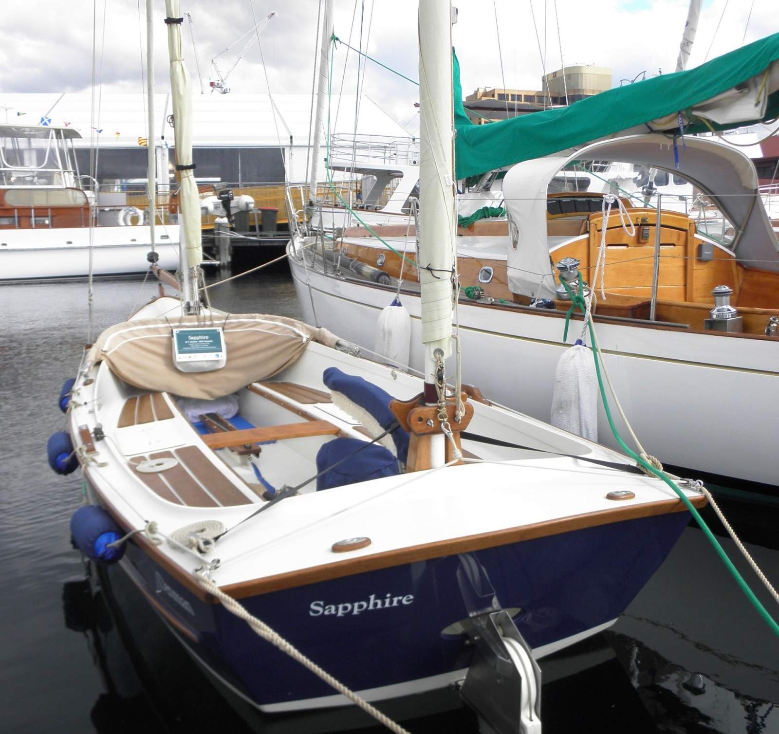 Bay Raider 17 SUPERBLY BUILT AND MAINTAINED, VERSATILE DESIGN! For Sale ...