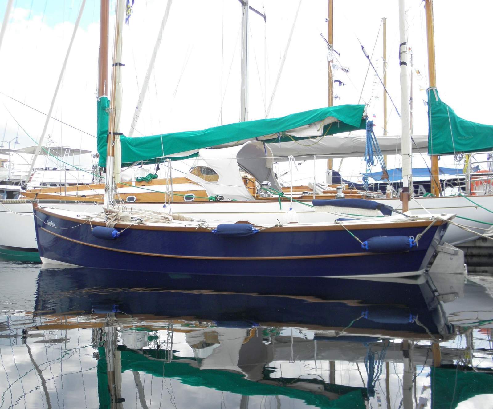 Bay Raider 17 SUPERBLY BUILT AND MAINTAINED, VERSATILE DESIGN! For Sale ...