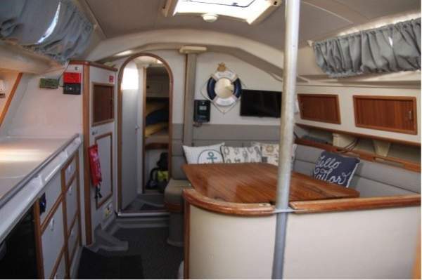 Used Dehler 36 Cws for Sale | Yachts For Sale | Yachthub