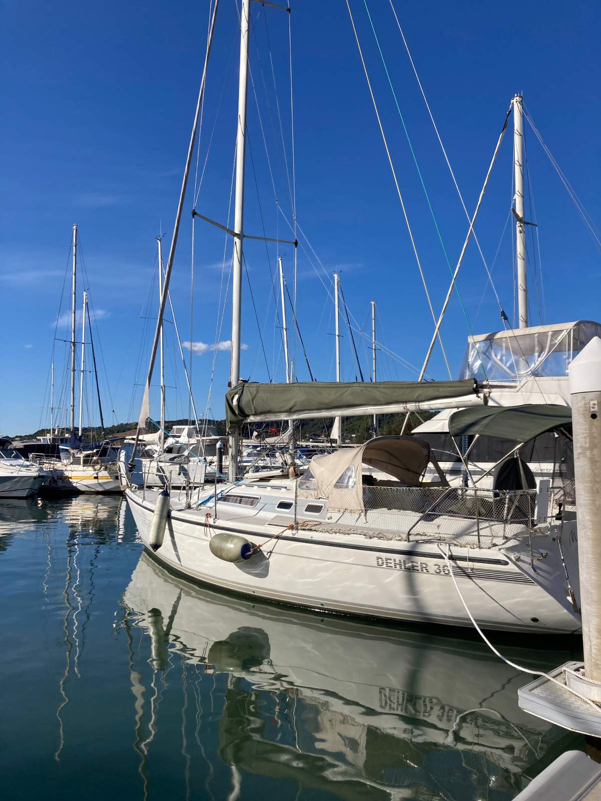 Used Dehler 36 Cws for Sale | Yachts For Sale | Yachthub