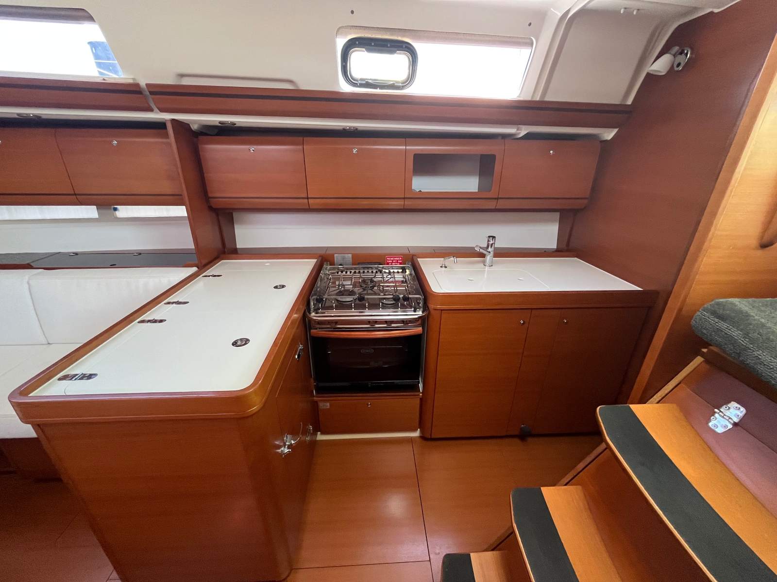 Used Dufour Grand Large 405 Performance Option for Sale | Yachts For ...