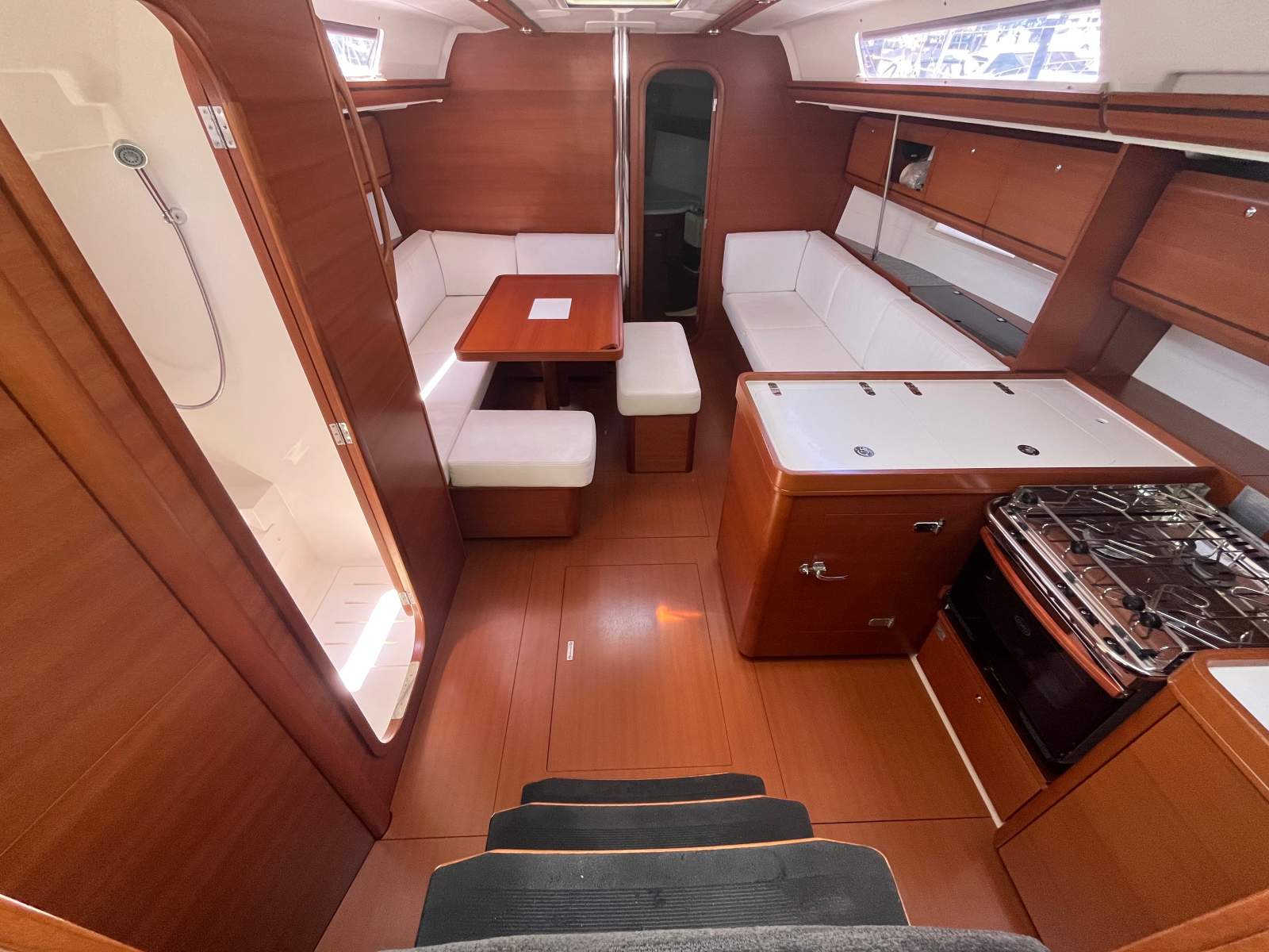 Used Dufour Grand Large 405 Performance Option for Sale | Yachts For ...