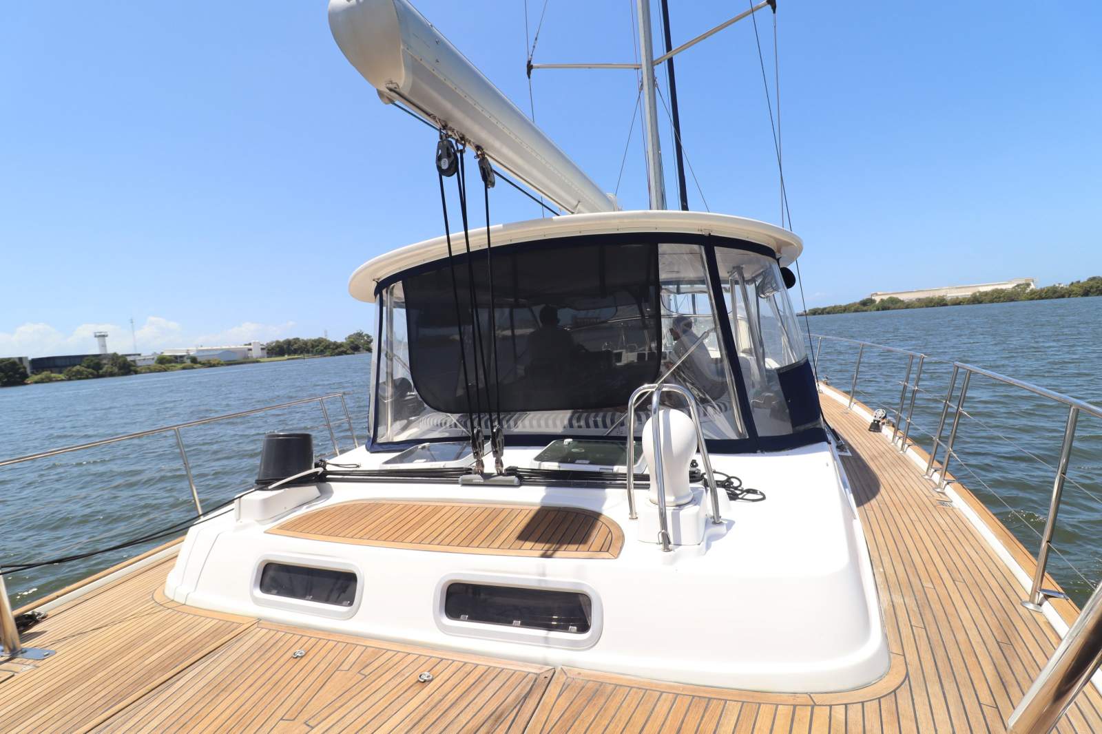 Used Beneteau 57 - Centre Cockpit for Sale | Yachts For Sale | Yachthub