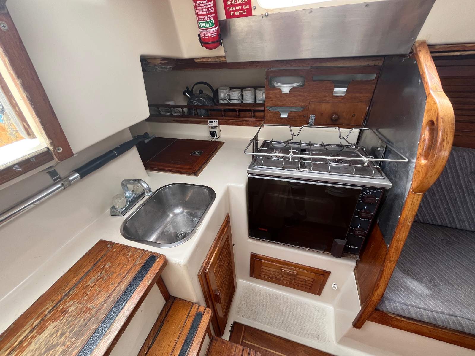 Used Carter 33 for Sale | Yachts For Sale | Yachthub