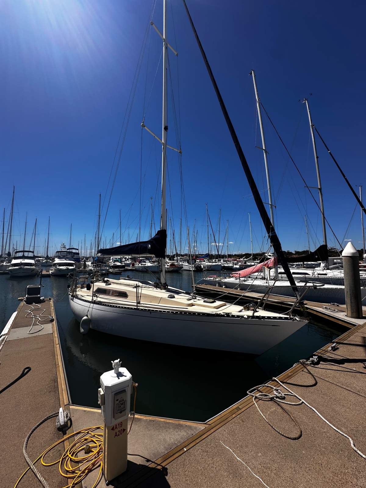 Used Carter 33 for Sale | Yachts For Sale | Yachthub
