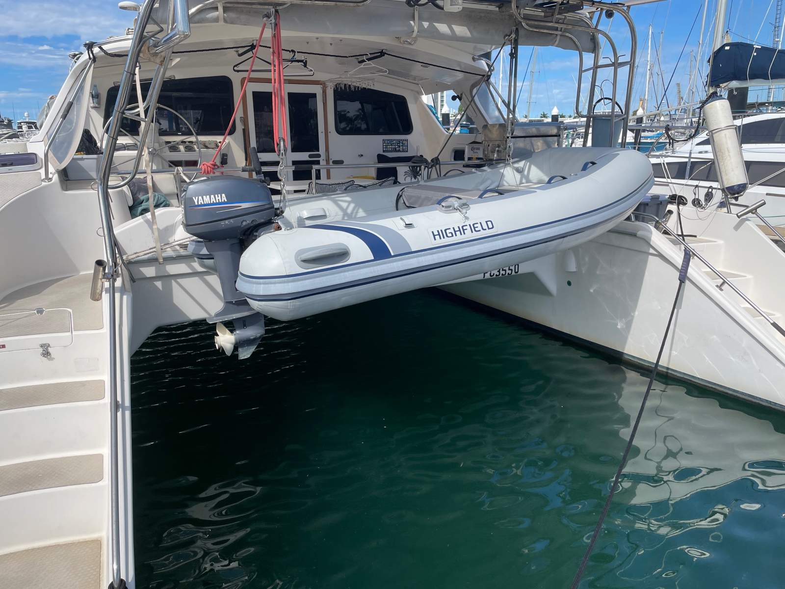 Used Perry 43 Passagemaker Catamaran for Sale | Yachts For Sale | Yachthub