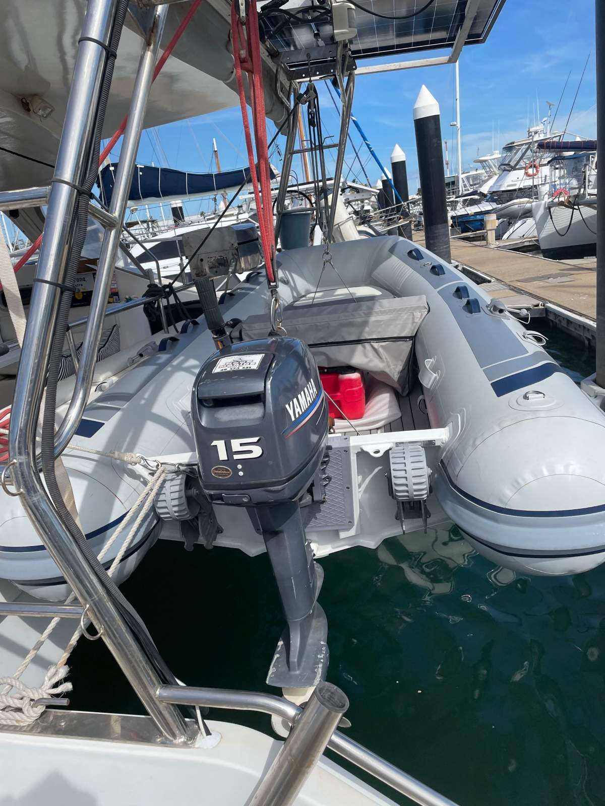 Used Perry 43 Passagemaker Catamaran for Sale | Yachts For Sale | Yachthub