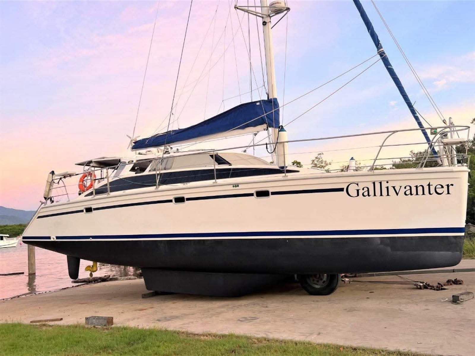 Used Perry 43 Passagemaker Catamaran for Sale | Yachts For Sale | Yachthub