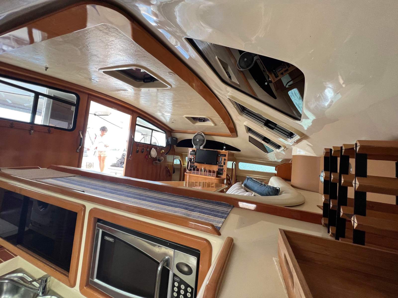 Used Perry 43 Passagemaker Catamaran for Sale | Yachts For Sale | Yachthub