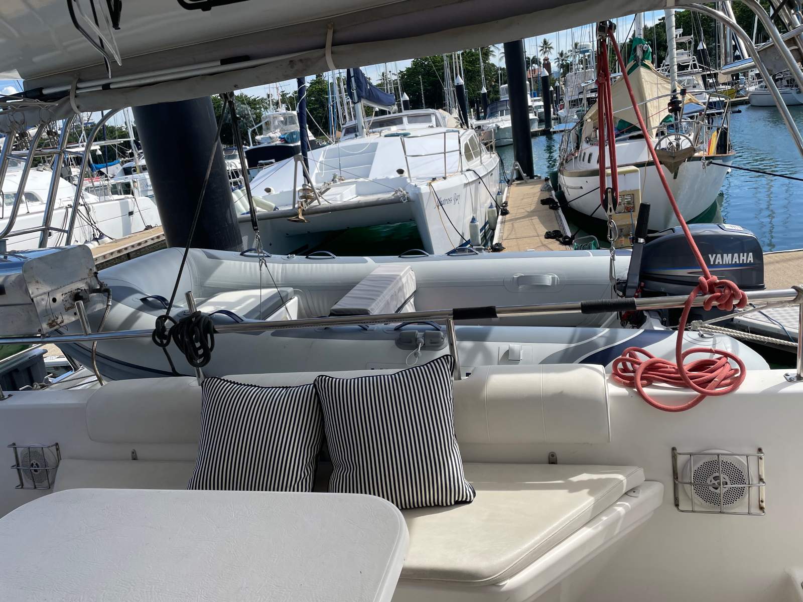 Used Perry 43 Passagemaker Catamaran for Sale | Yachts For Sale | Yachthub