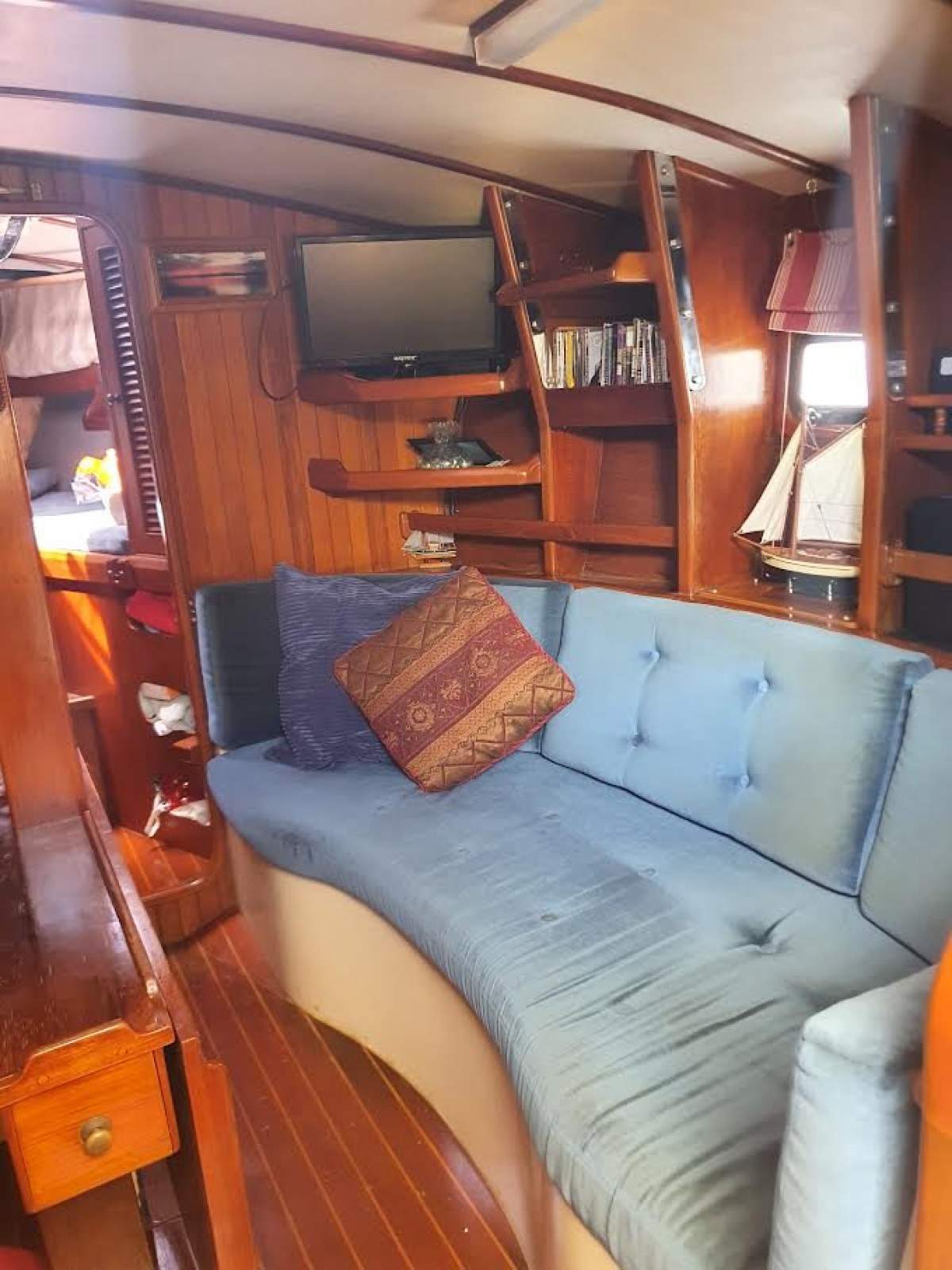 Used Nantucket Islander 33 for Sale | Yachts For Sale | Yachthub