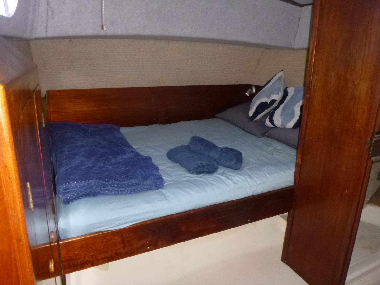 Used Moody 40 Center Cockpit for Sale | Yachts For Sale | Yachthub