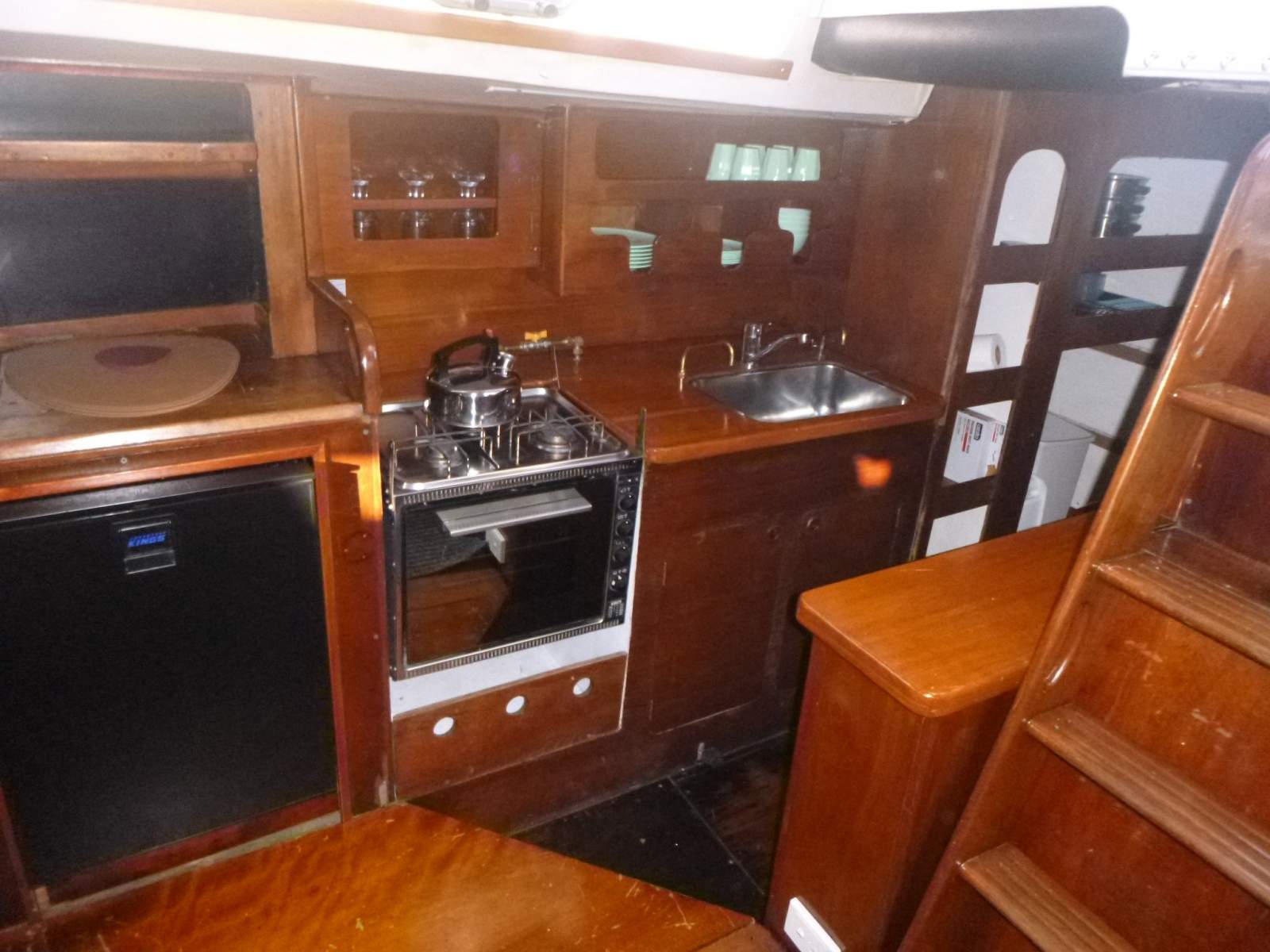 Used Moody 40 Center Cockpit for Sale | Yachts For Sale | Yachthub
