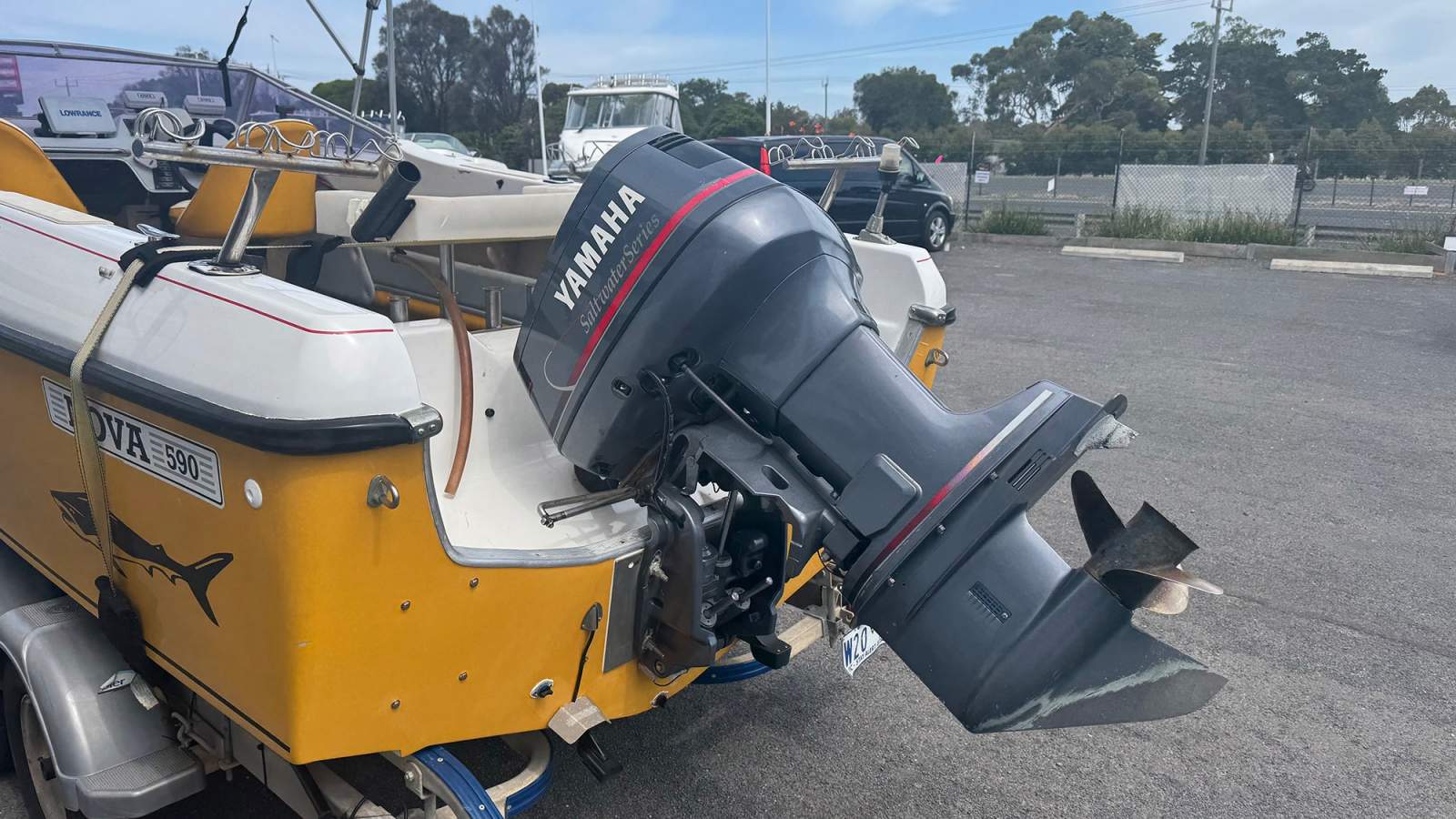 Used Nova 590 for Sale | Boats For Sale | Yachthub