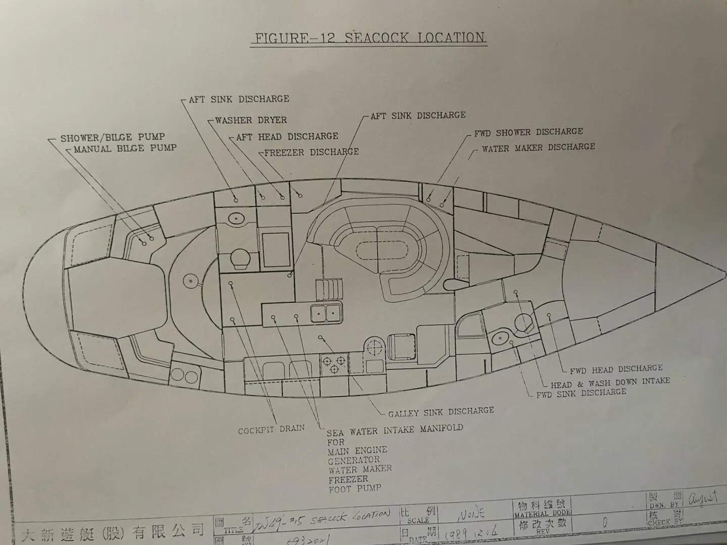 Used Taswell 49 for Sale | Yachts For Sale | Yachthub