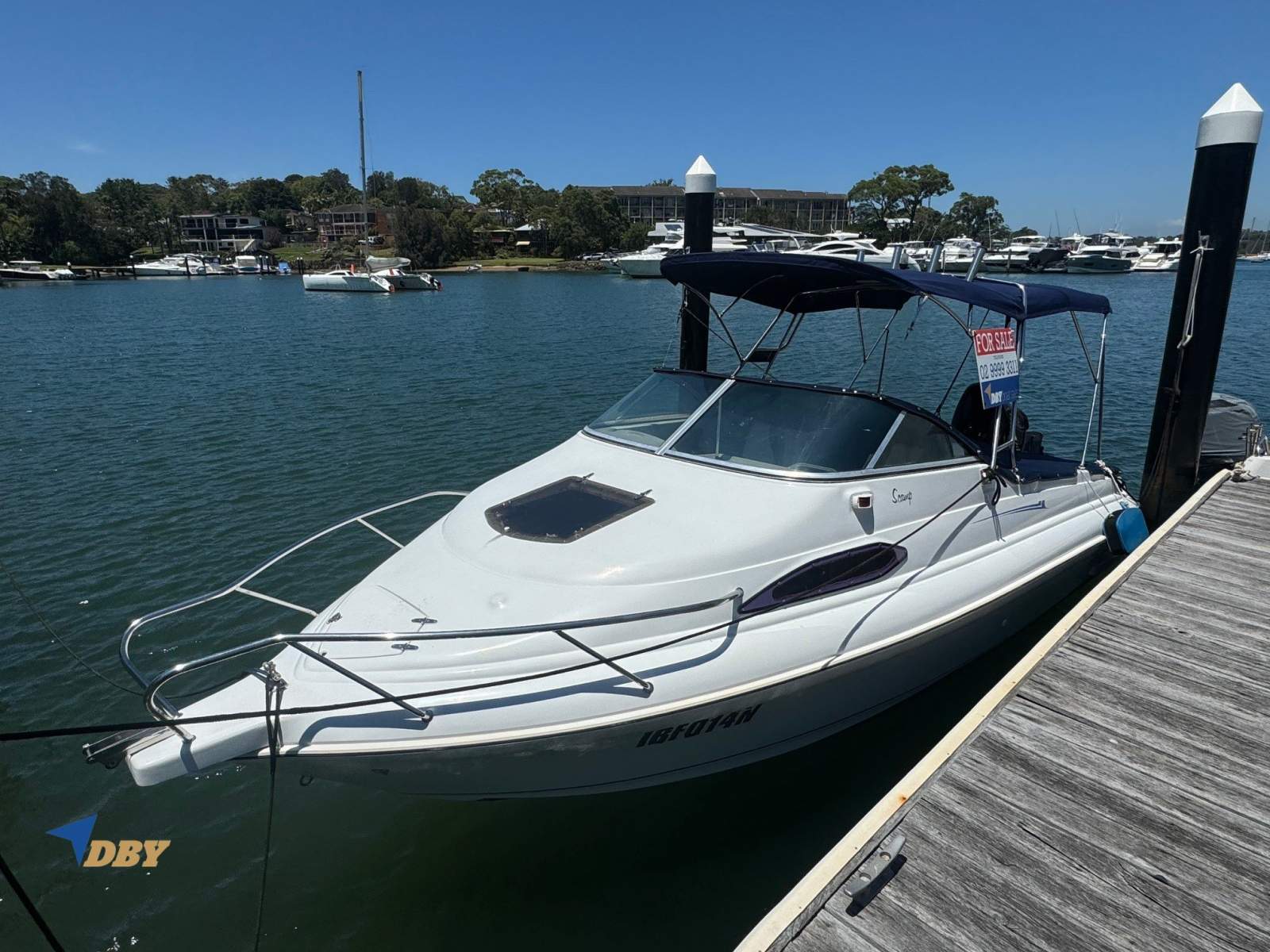 Used Haines Signature 610c for Sale | Boats For Sale | Yachthub