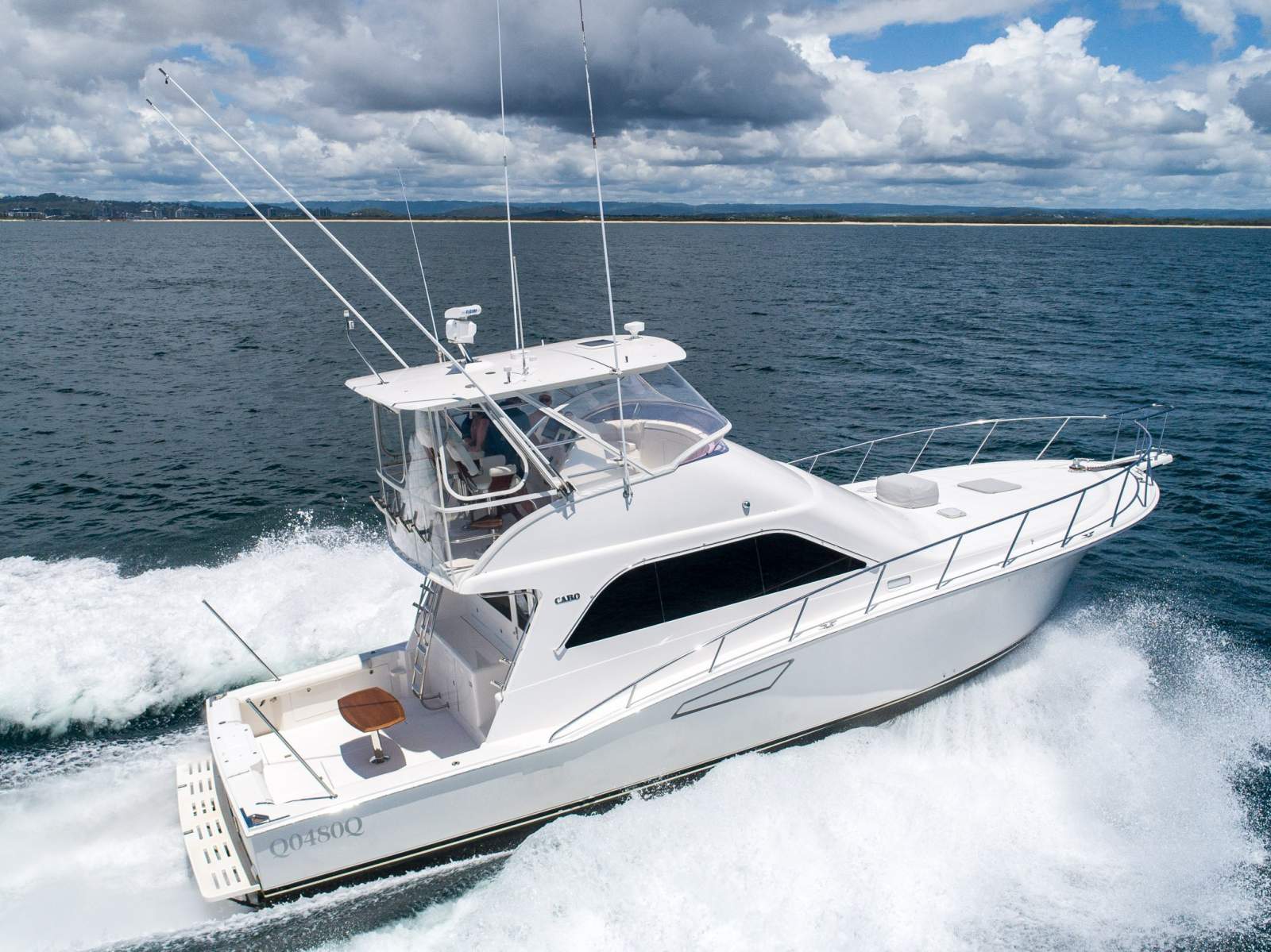 Used Cabo 48 Flybridge Sportfish for Sale | Boats For Sale | Yachthub