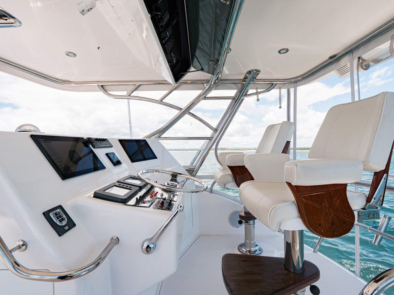 Used Cabo 48 Flybridge Sportfish for Sale | Boats For Sale | Yachthub