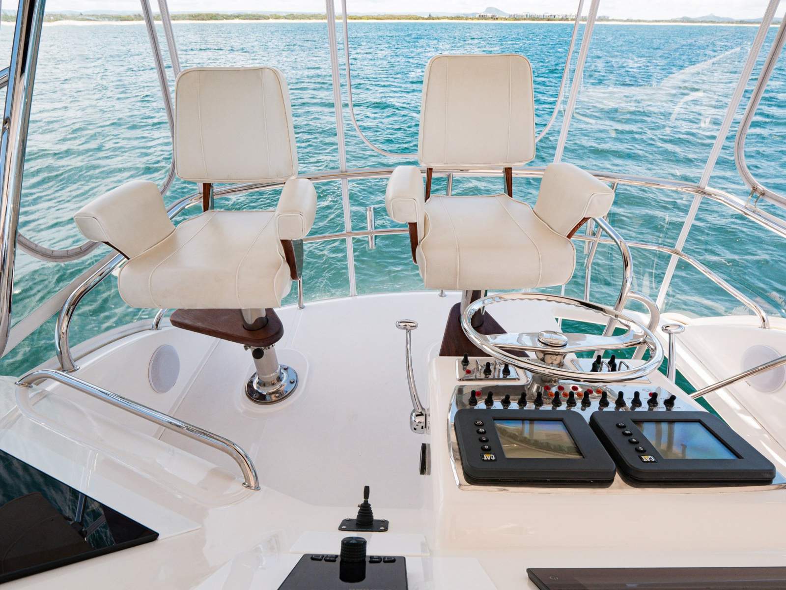 Used Cabo 48 Flybridge Sportfish for Sale | Boats For Sale | Yachthub