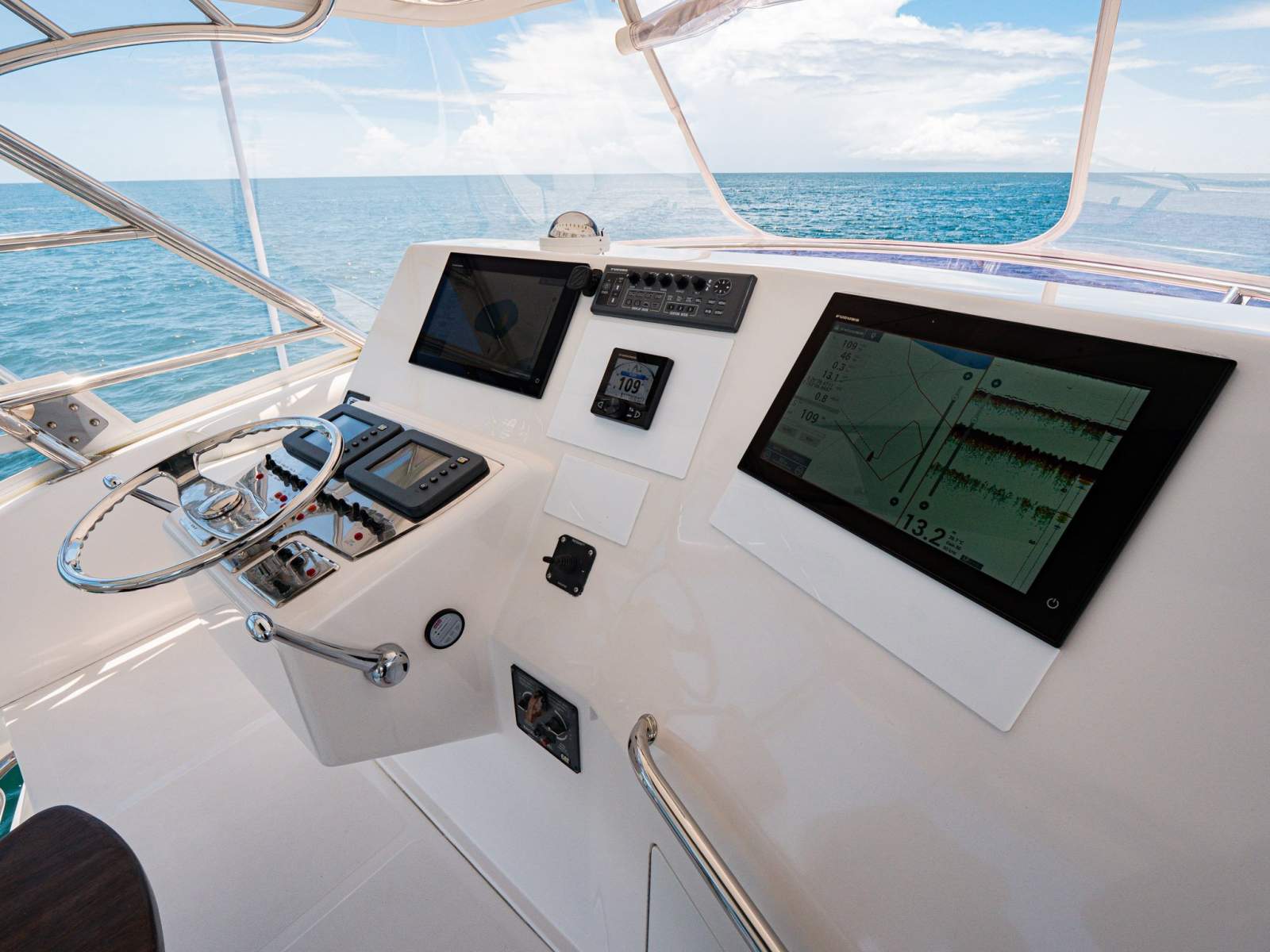 Used Cabo 48 Flybridge Sportfish for Sale | Boats For Sale | Yachthub