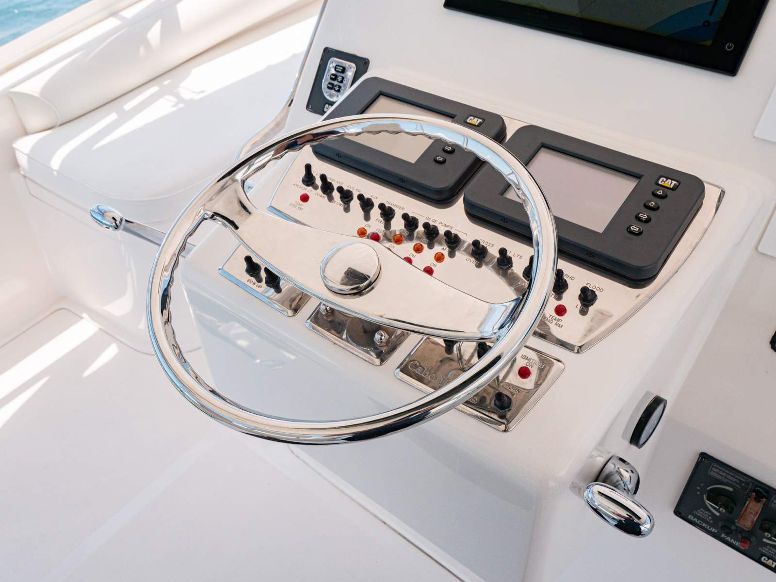 Used Cabo 48 Flybridge Sportfish for Sale | Boats For Sale | Yachthub